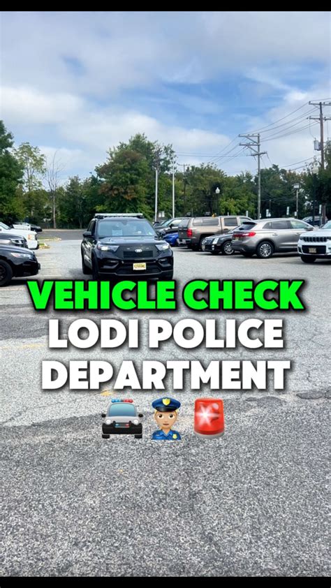 Lodi Police Department Nj Lodinjpolice • Instagram Photos And Videos
