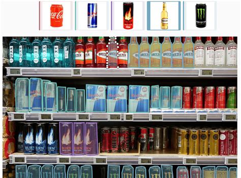 Label Studio Enterprise — Label Exact Products On The Shelves