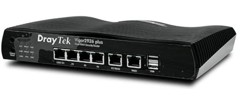 Router Cân Tải Draytek Vigor 2926 Plus