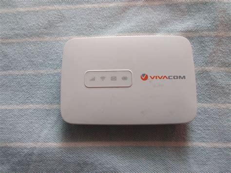 4G мини Рутер за мобилен интернет с сим карти на Виваком гр. Пловдив ...