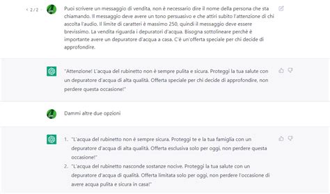 Scrivere Script Di Vendita Con Chat GPT Crm4