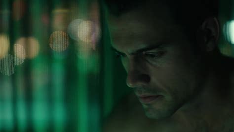 Auscaps Thomas Beaudoin Shirtless In Nova Vita 1 02 Episode 12