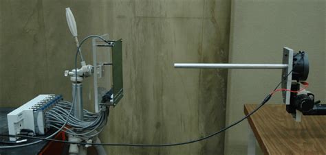 Preliminary Phased Array Experimental Setup Download Scientific Diagram