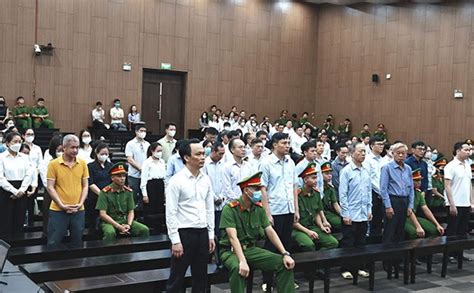 Cựu Chủ Tịch Flc Và 2 Em Gái Xin Giảm án