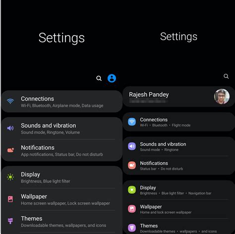 Top Samsung One Ui 30 And Android 11 Features Neowin