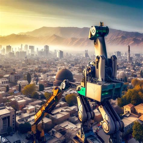 تهران ۵۰ سال بعد