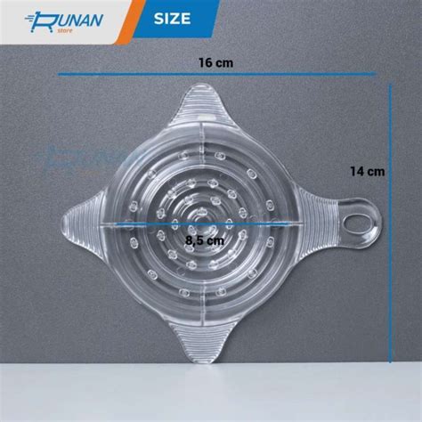 Promo New Shower Dripper V60 Saringan Dripper Kopi Distribusi Air