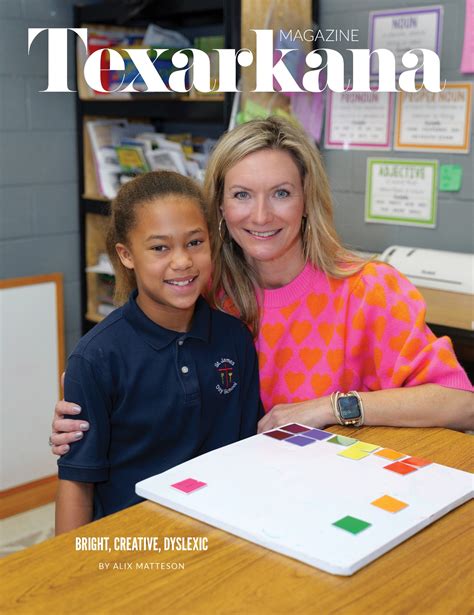 Bright Creative Dyslexic