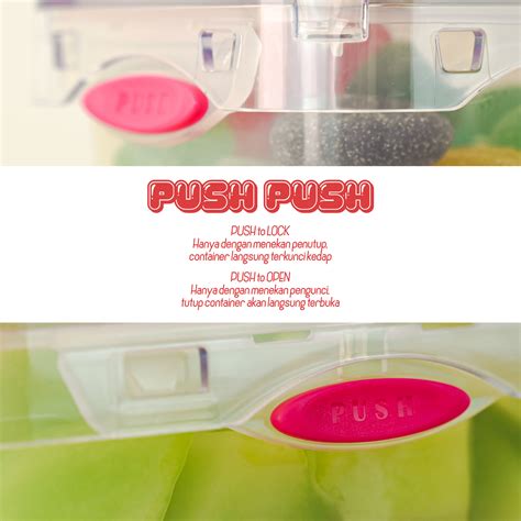 Push Push Food Container Halodropship