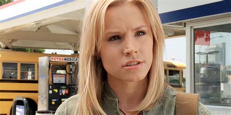Kristen Bell Recalls Veronica Mars Cancelation While Filming 2008