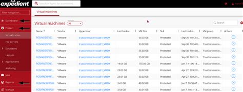 How To Access Data Protection Commvault