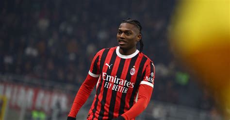 Milan Conceicao Leao Deve Capire Che Gioca In Una Squadra Può Fare Di Più