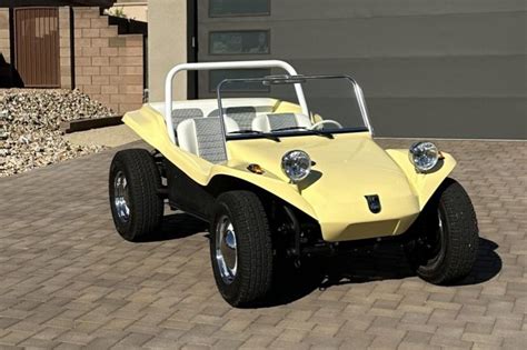 Meyers Manx For Sale On Bat Auctions Sold For 40250 On May 12 2024