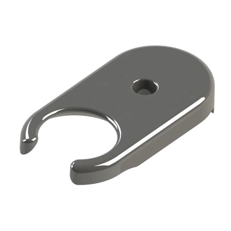 Plaque De Fixation Au Sol D60 Elcom Shop