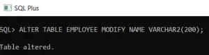 Data Definition Language Commands In Oracle Dot Net Tutorials