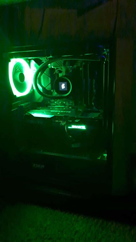 Build Finally Completed R PcBuild