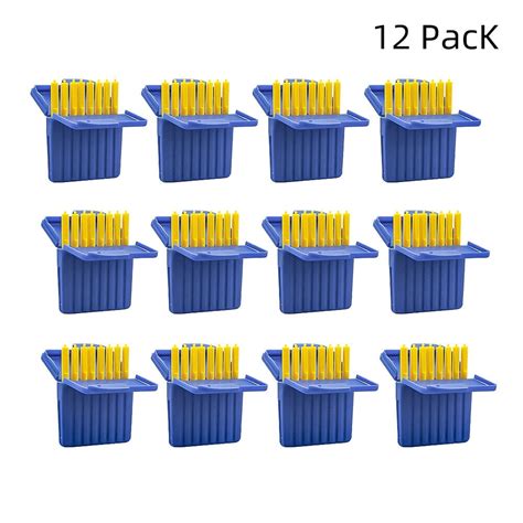 Paddsun 12 Pack96pcs Starkey Hearing Aid Wax Guard And Filters