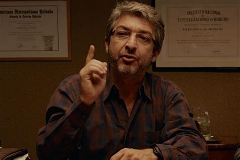Se Me Salió La Cadena Ricardo Darín Dejó Una Inesperada Confesión En