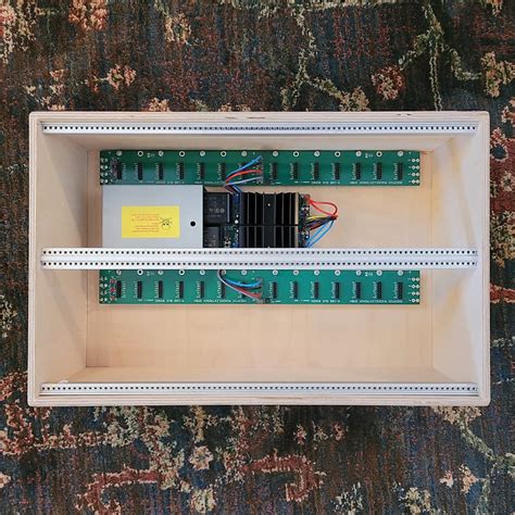 Doepfer A 100 Lc 6 Reverb