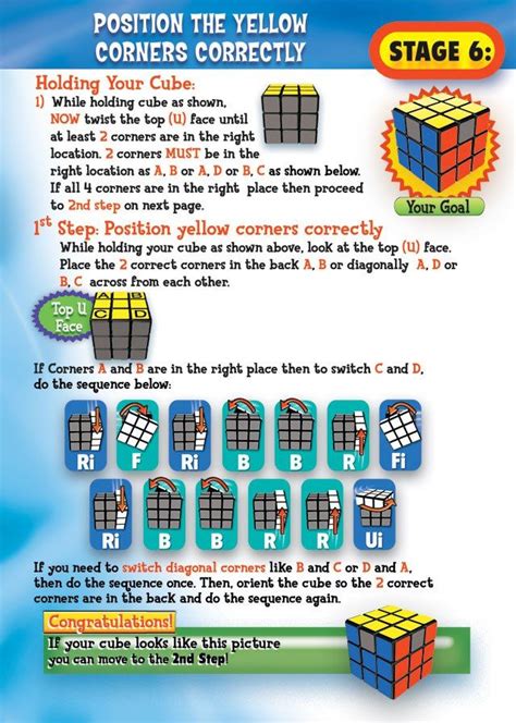 How To Solve A Rubiks Cube