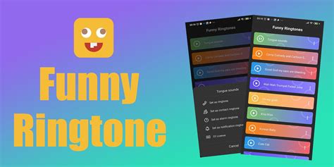 Funny Ringtones Android App Source Code By SnTeam Codester