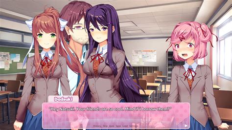 Dadsuki Likes Natsukis Big Friends Rddlc