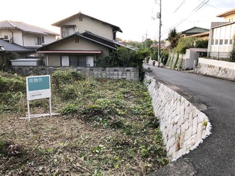 岡山県岡山市北区横井上 売地の物件詳細00312121 住まいる岡山