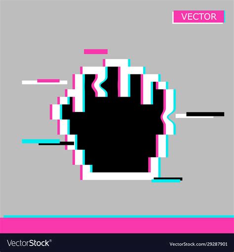 Black Mouse Cursor