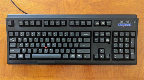 My Article On Ibm Japan 5576 C01 Trackpoint Keyboard And Its Unicomp Descendants [see Comments