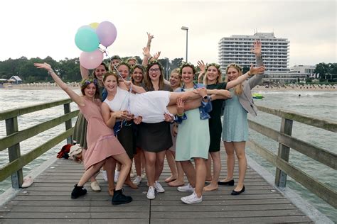 Junggesellinnenabschied Fotoshooting Lübeck Schenk Art Fotografie