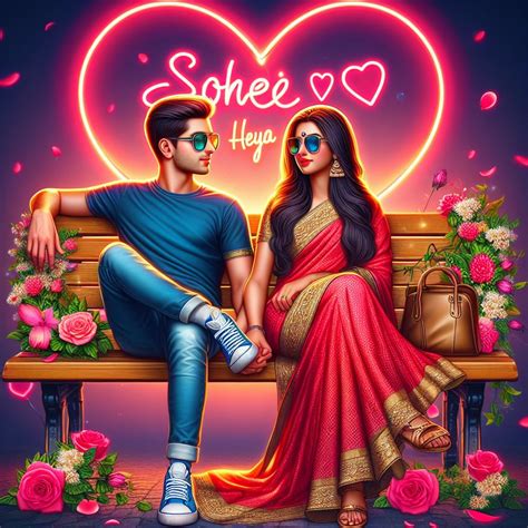 ভালবাসা দিবসের প্রতিটি দিবস প্রিয় মানষটিকে স্পেশাল ভাবে উইশ করুন Ai