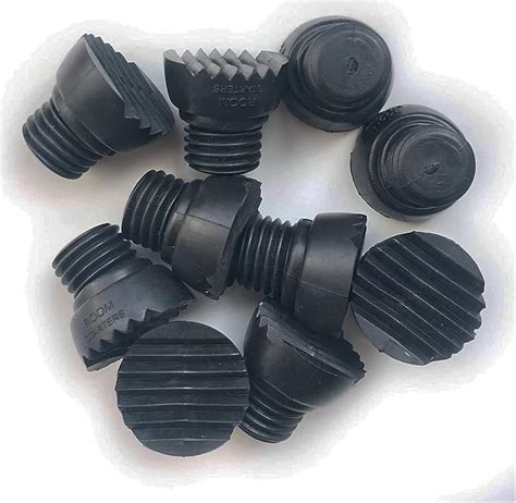 Gray Rubber Replacement Tip For Kick Down Door Stop Philippines Ubuy