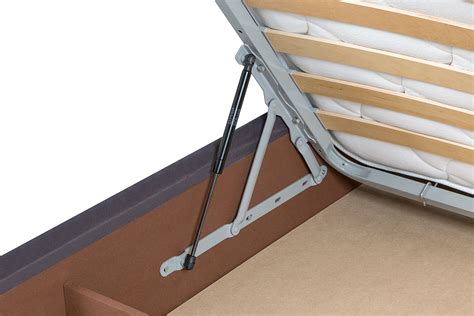 Кровать с подъёмным механизмом Hoff Авиньон 80335050 купить кровати с подъёмным механизмом в