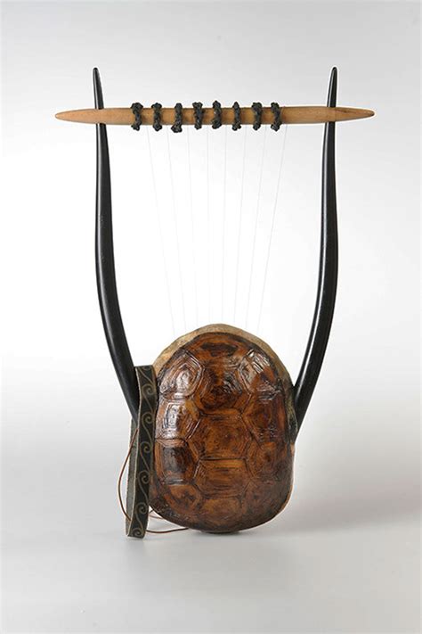 Tortoise Shell Lyre