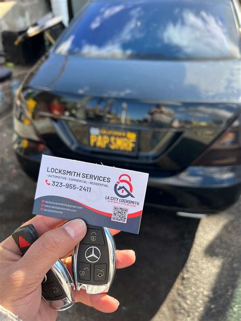 Gallery La City Locksmith