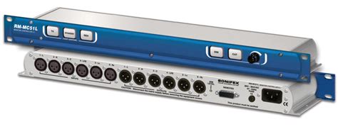 SONIFEX MONITOR Eurocom Broadcast