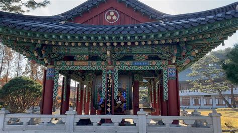 Namu Amitabul Unseen Korea Suwon Temple Youtube