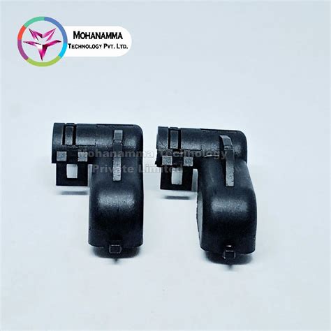 5 Pole Lear Connectors Lock Te Connectivity Black Colour Mohanamma