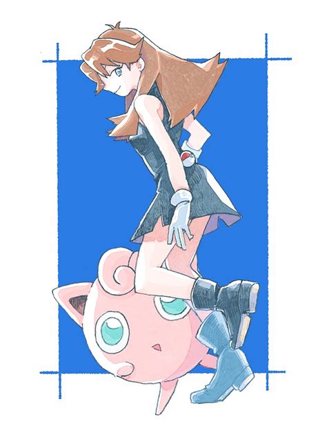 Michibata 65 Green Pokemon Jigglypuff Nintendo Pokemon Pokemon