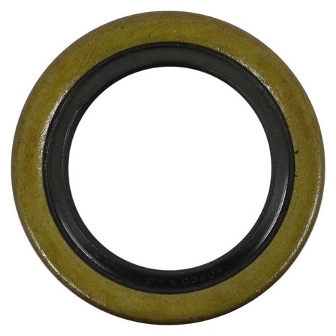 Grease Seal Double Lip Id 1719 Od 2565 For 3500 Lb Axles
