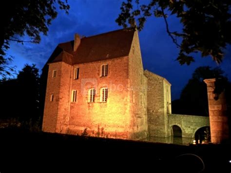 Château De La Mothe De Vicq Abc Salles