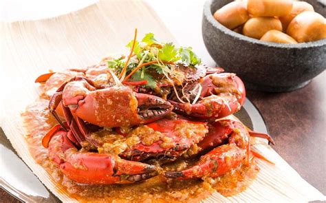 싱가포르 칠리크랩