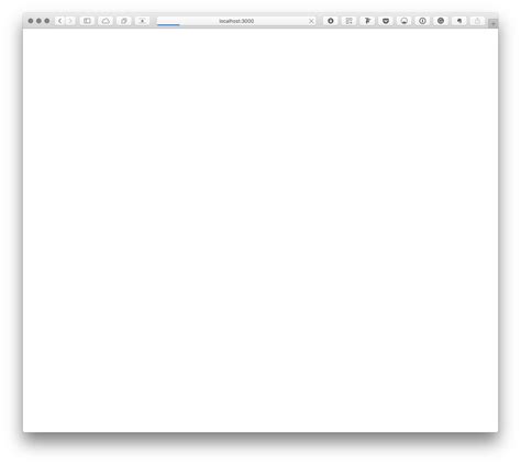 Reactjs Meteor 161 Rendertonodestream Browser Not Loading The