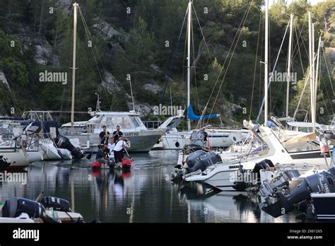 Cassis France 12th May 2024 © Sylvain Rostaingle Pictoriummaxppp