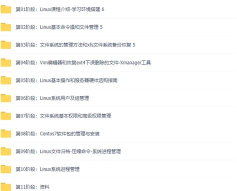29套餐linux运维云计算，sre运维课程 devsecops 运维安全 运维开发，devops虚拟化班，openstack云计算，kvm