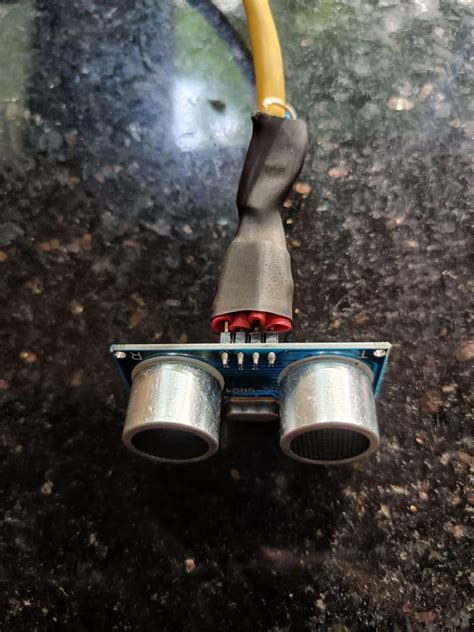 Make Your Water Tap💧 Smart Arduino Ultrasonic Sensor Solenoid