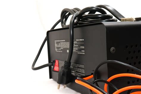 Cargador De Baterías 12v 50a Y Arrancador Truper Caracteristicas