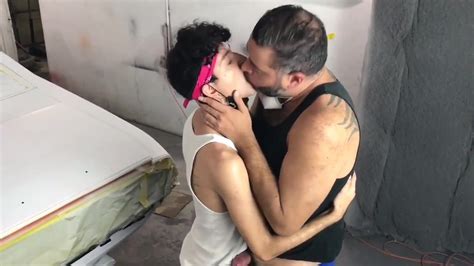 Garage Video Thisvid Com