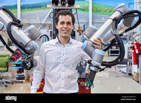 Use Of Flexible Robotics In Industrial Manufacturing Processes Mobile Robot Advanced