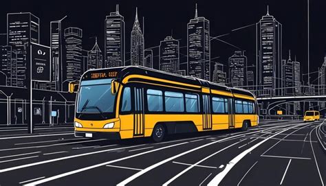 Innovative Smart City Transportation Control And Mobile Application
